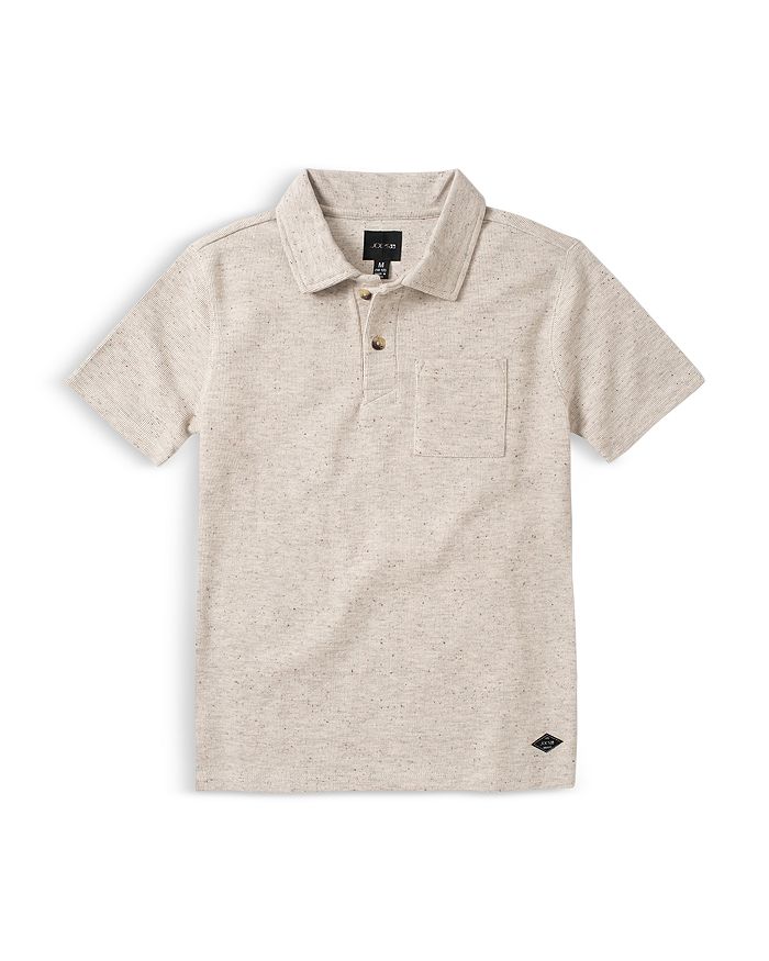 Joe's Jeans Boys' Waffle Polo - Little Kid, Big Kid | Bloomingdale's