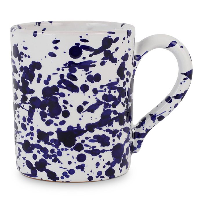 VIETRI Amalfitana Splatter Mug | Bloomingdale's