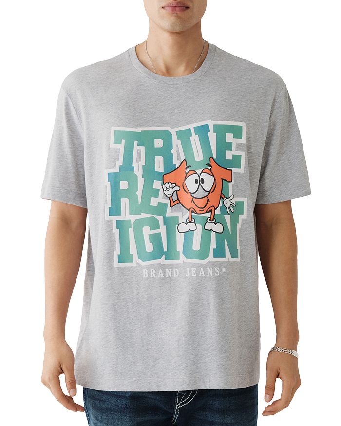 True Religion Shoey Graphic Tee | Bloomingdale's