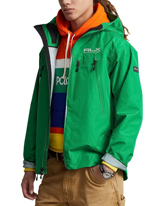 Polo Ralph Lauren Ralph Lauren RLX Water Repellent Ripstop Jacket | Bloomingdale's