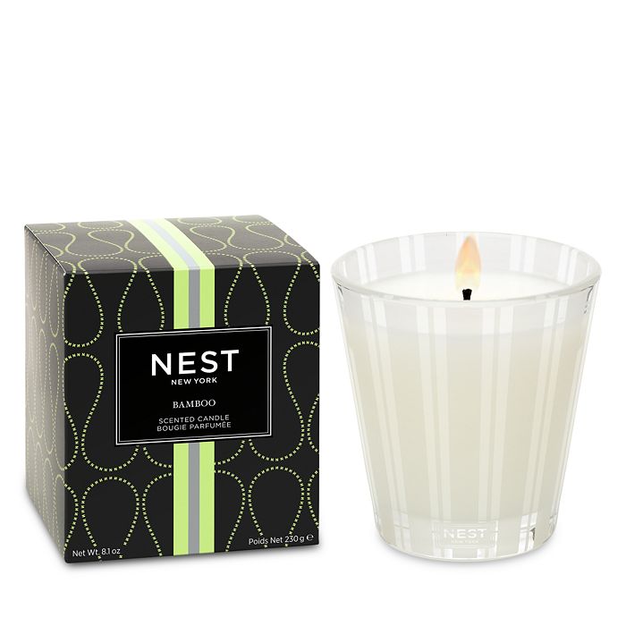 NEST Fragrances Bamboo Classic Candle | Bloomingdale's