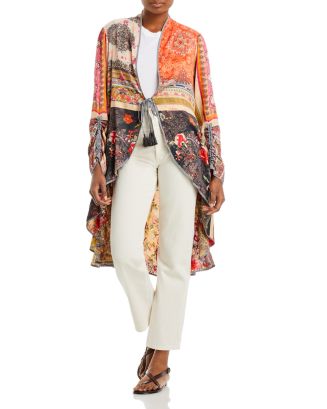 Johnny Was Reversible Ryder Coat | Bloomingdale's