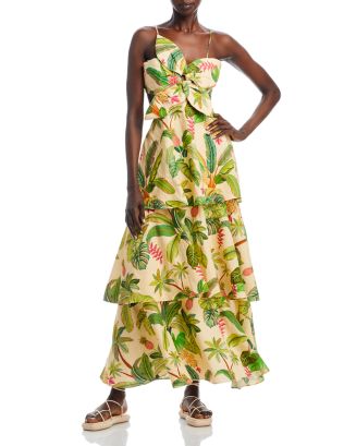 FARM Rio Fruit Forest Maxi Dress | Bloomingdale's