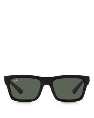 Ray-Ban Warren Rectangle Sunglasses, 54mm | Bloomingdale's