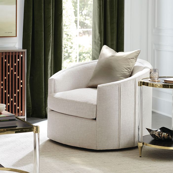 Caracole You Complete Me Chair | Bloomingdale's