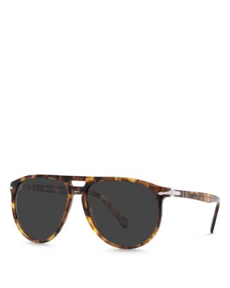 Persol Pilot Polarized Sunglasses, 58mm | Bloomingdale's