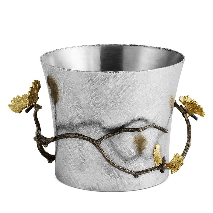 Michael Aram Butterfly Ginkgo Cachepot | Bloomingdale's