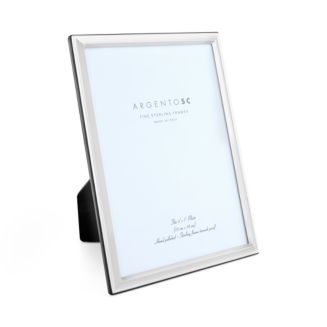 Argento SC Sterling Silver Frame, 5" x 7" | Bloomingdale's