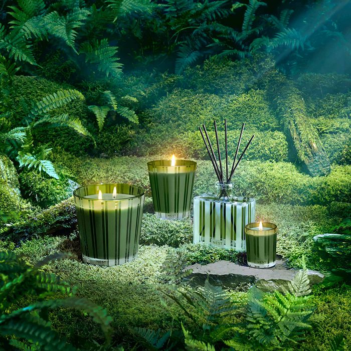 NEST New York NEST Fragrances Wilderness Midnight Moss & Vetiver Candle ...