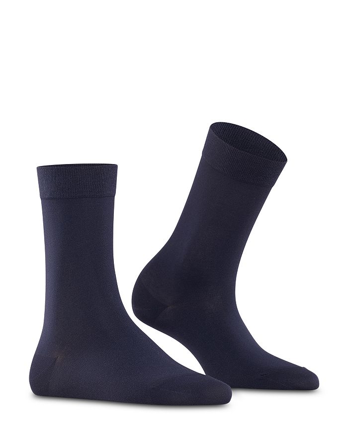 Falke Cotton Touch Crew Socks | Bloomingdale's