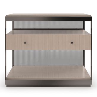 Caracole Falling Waters End Table | Bloomingdale's
