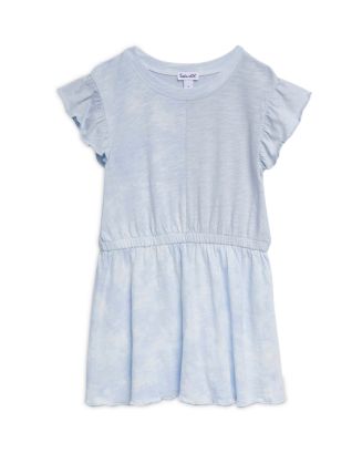 Splendid Girls' Cloud Short Sleeve Dress - Little Kid | Bloomingdale's