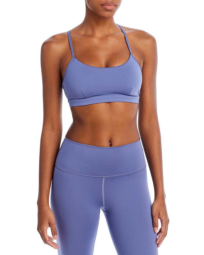 Alo Yoga Airlift Intrigue Sports Bra | Bloomingdale's