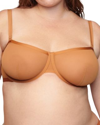 Click here for Cuup The Balconette Mesh Bra prices