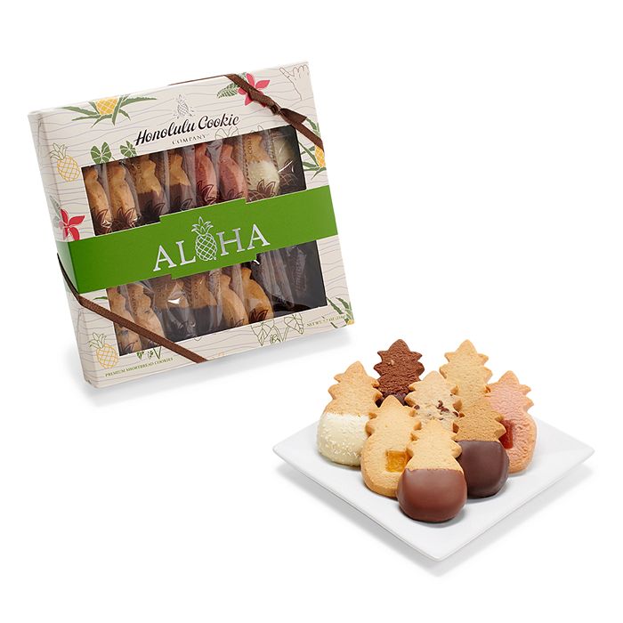 Honolulu Cookie Company Aloha Window Box | Bloomingdale's