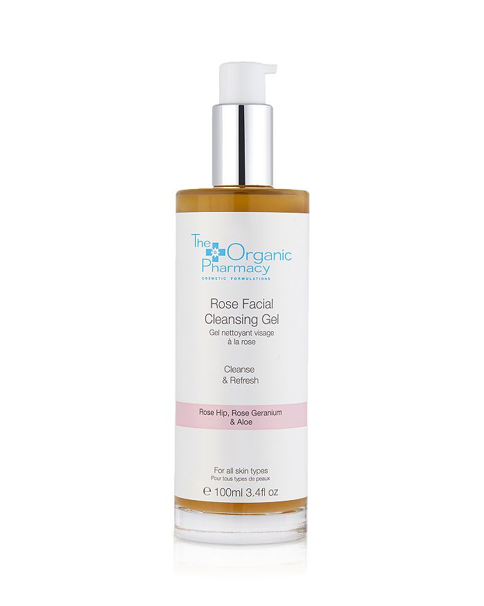 The Organic Pharmacy Flower Petal Deep Cleanser & Mask 3.4 oz ...