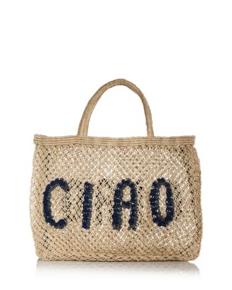 The Jacksons Ciao Tote Bag | Bloomingdale's