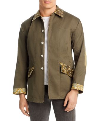 Nicholas Daley Cotton Field Jacket | Bloomingdale's