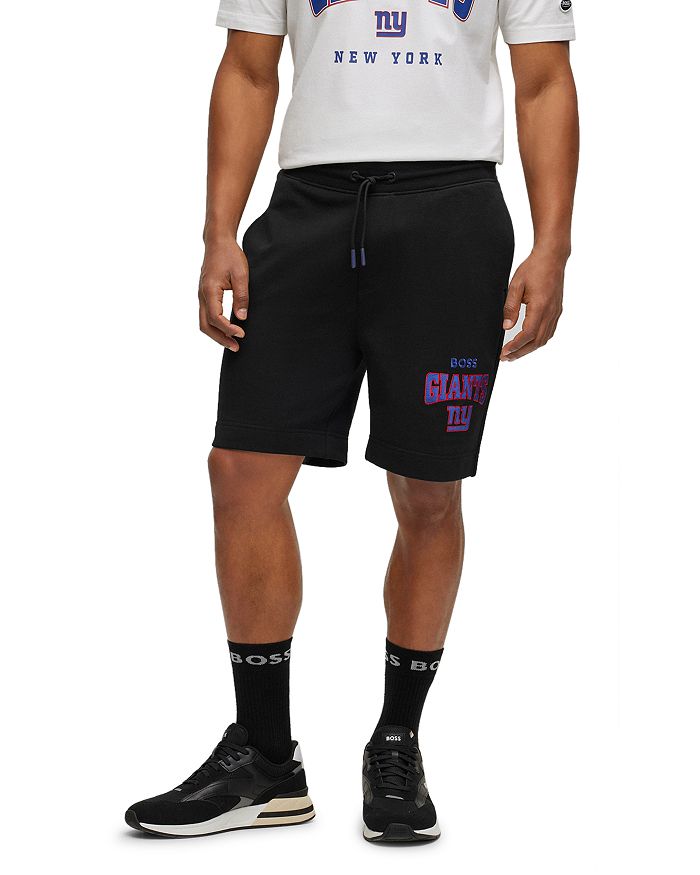 BOSS BOSS NFL Giants Drawstring Shorts | Bloomingdale's