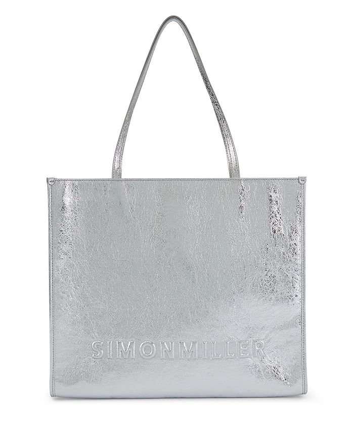 SIMON MILLER Logo Studio Tote | Bloomingdale's