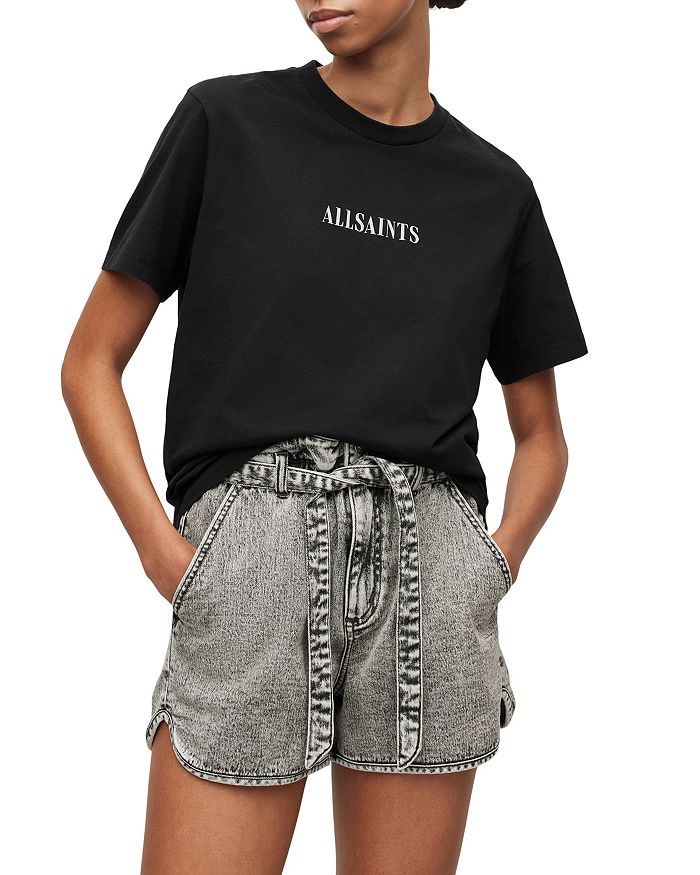 ALLSAINTS Sereni Boyfriend Tee | Bloomingdale's