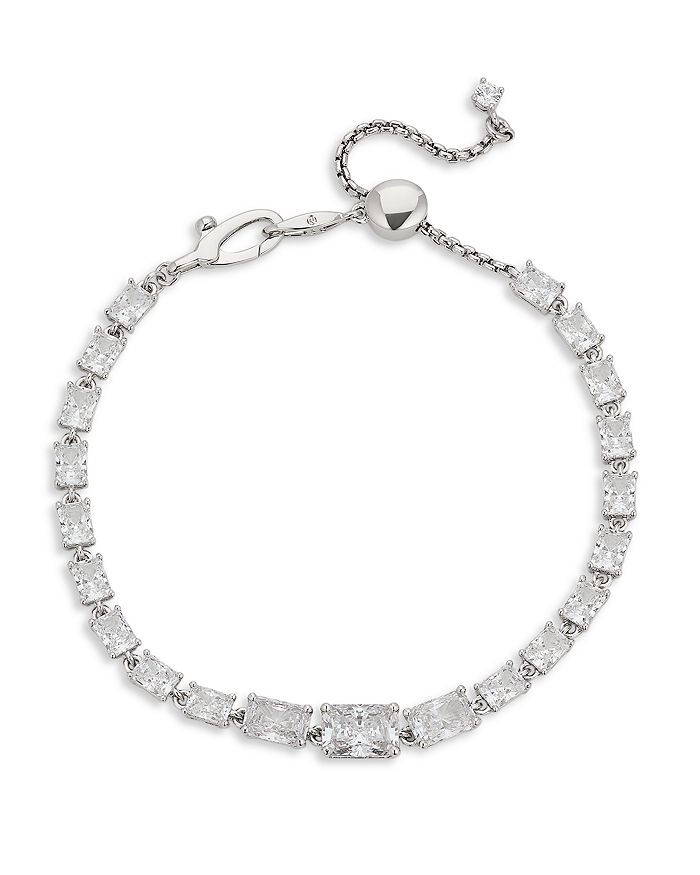 Nadri Em Isle Cubic Zirconia Line Bracelet | Bloomingdale's