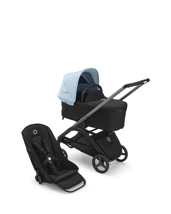 Bugaboo Dragonfly Seat & Bassinet Complete Stroller | Bloomingdale's