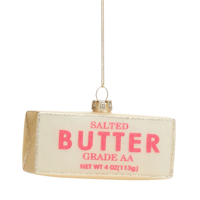 Bloomingdale's Salted Butter Ornament - 100% Exclusive | Bloomingdale's