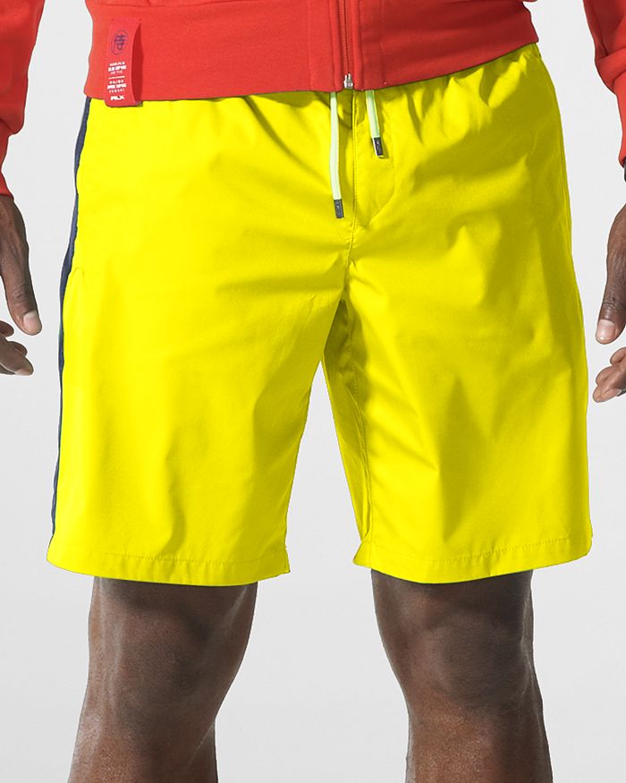 Polo Ralph Lauren RLX Ralph Lauren Competition Anti-Chlorine Swim Trunk ...