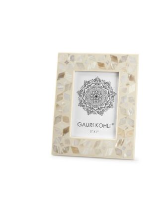 Click here for Gauri Kohli Uday Mother of Pearl Picture Frame prices