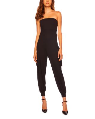 Click here for Susana Monaco Tube Cargo Jumpsuit prices