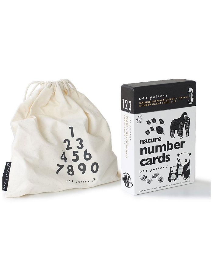 Wee Gallery Counting Adventure Bundle - Ages 2+ | Bloomingdale's