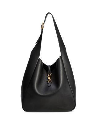 Click here for Saint Laurent Le 5 A 7 Supple Large Shoulder Hobo... prices