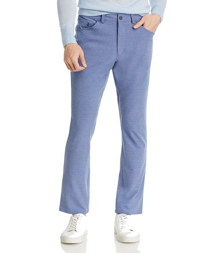 Mack Weldon Radius Straight Leg Pants | Bloomingdale's