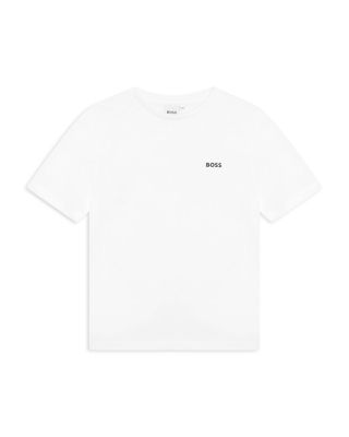 Click here for Boss Kidswear Boys Short Sleeved Tee - Big Kid prices