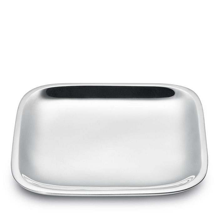 Nambé 6" Square Accent Tray | Bloomingdale's