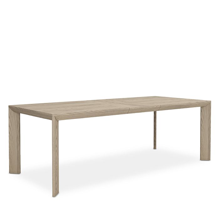 Huppé 72" - 90" Simple Extension Dining Table | Bloomingdale's