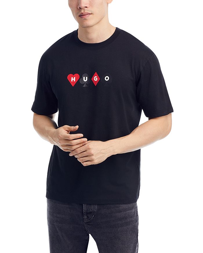 HUGO Doober Graphic Tee | Bloomingdale's