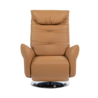 Giuseppe Nicoletti Balboa Leather Power Recliner | Bloomingdale's