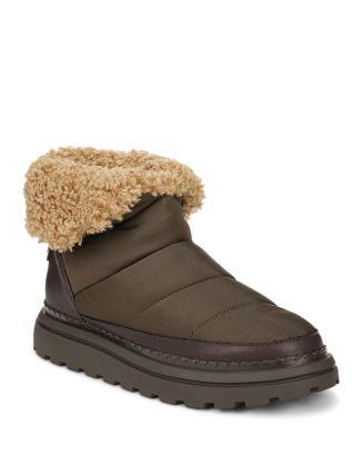 Sam Edelman Women's Ozie Pull On Cozy Booties | Bloomingdale's