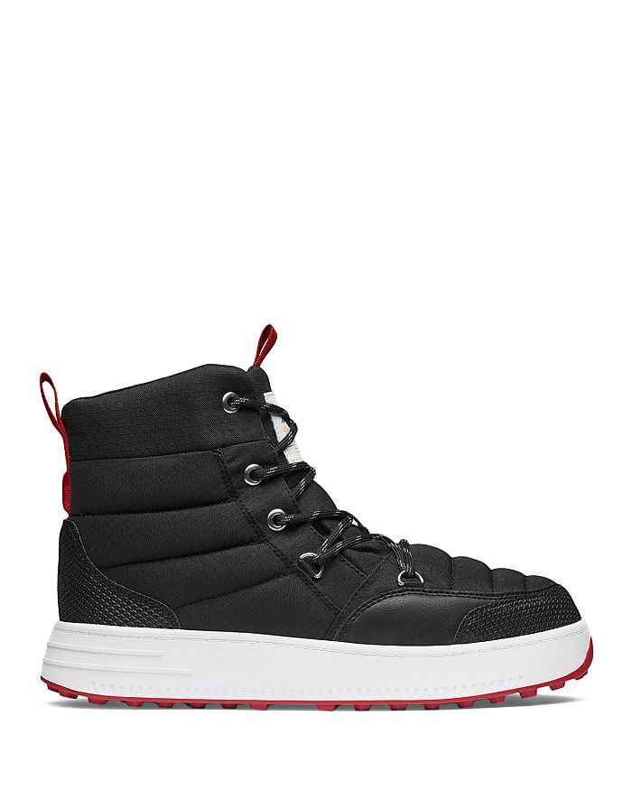 Swims Men's Snow Runner Lace Up Boots | Bloomingdale's