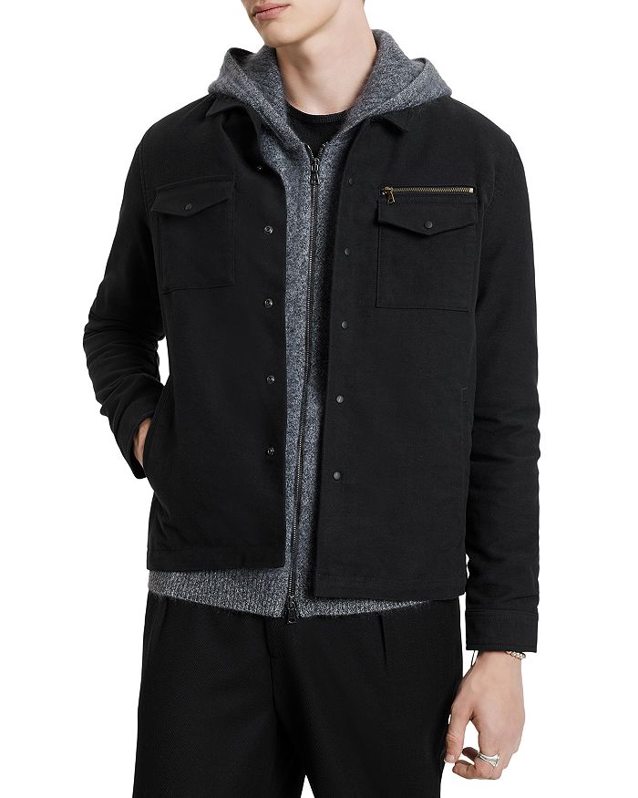 John Varvatos Callum Jacket | Bloomingdale's