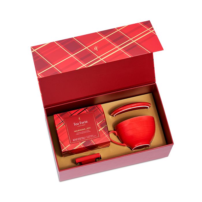 Tea Forté Tea Forte Warm Joy Gift Set | Bloomingdale's