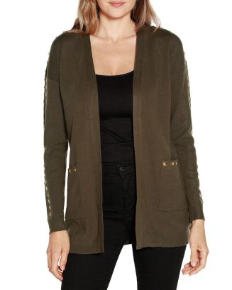 Belldini Embellished Cardigan | Bloomingdale's
