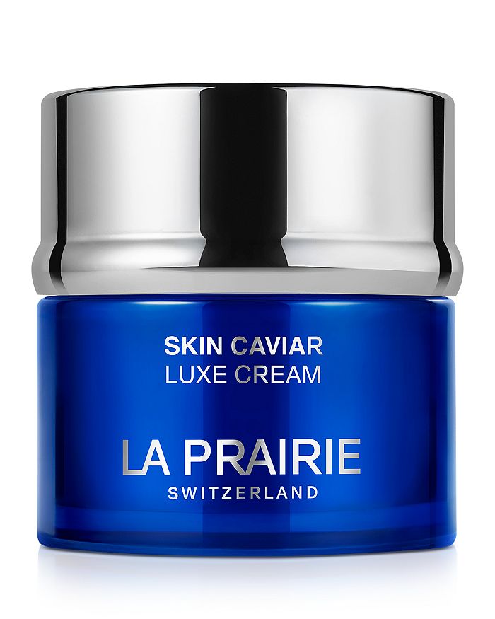 La Prairie Skin Caviar Luxe Cream Moisturizer | Bloomingdale's