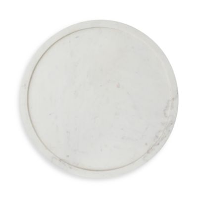 Click here for Blue Pheasant Portia 14 Marble Lazy Susan prices