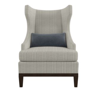 Bernhardt Ventura Wingback Chair | Bloomingdale's Home