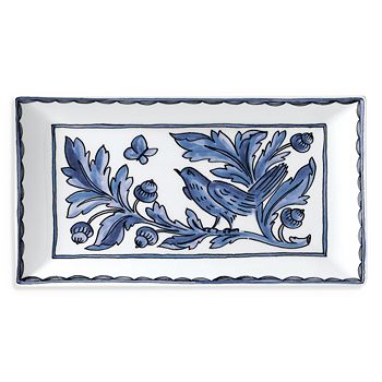 Prouna H. Blue Bird Dinnerware Collection | Bloomingdale's