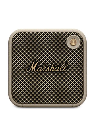 Marshall US Inc. Marshall Willen Portable Speaker | Bloomingdale's