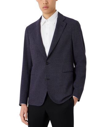 Emporio Armani Blazer | Bloomingdale's